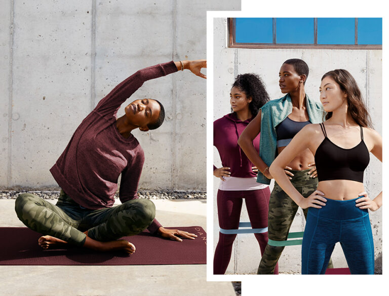 Danskin - Iconix International