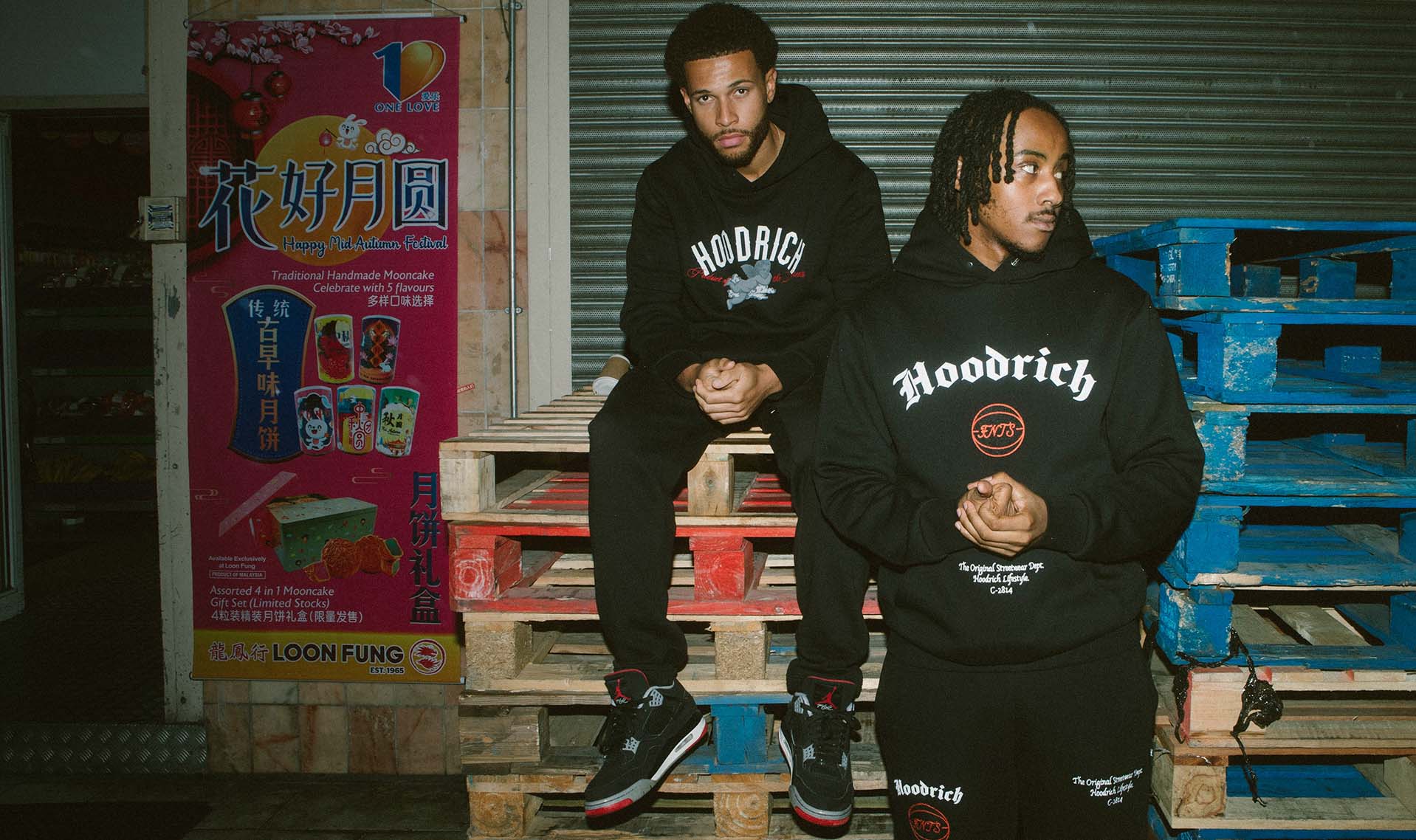 Hoodrich - Iconix International