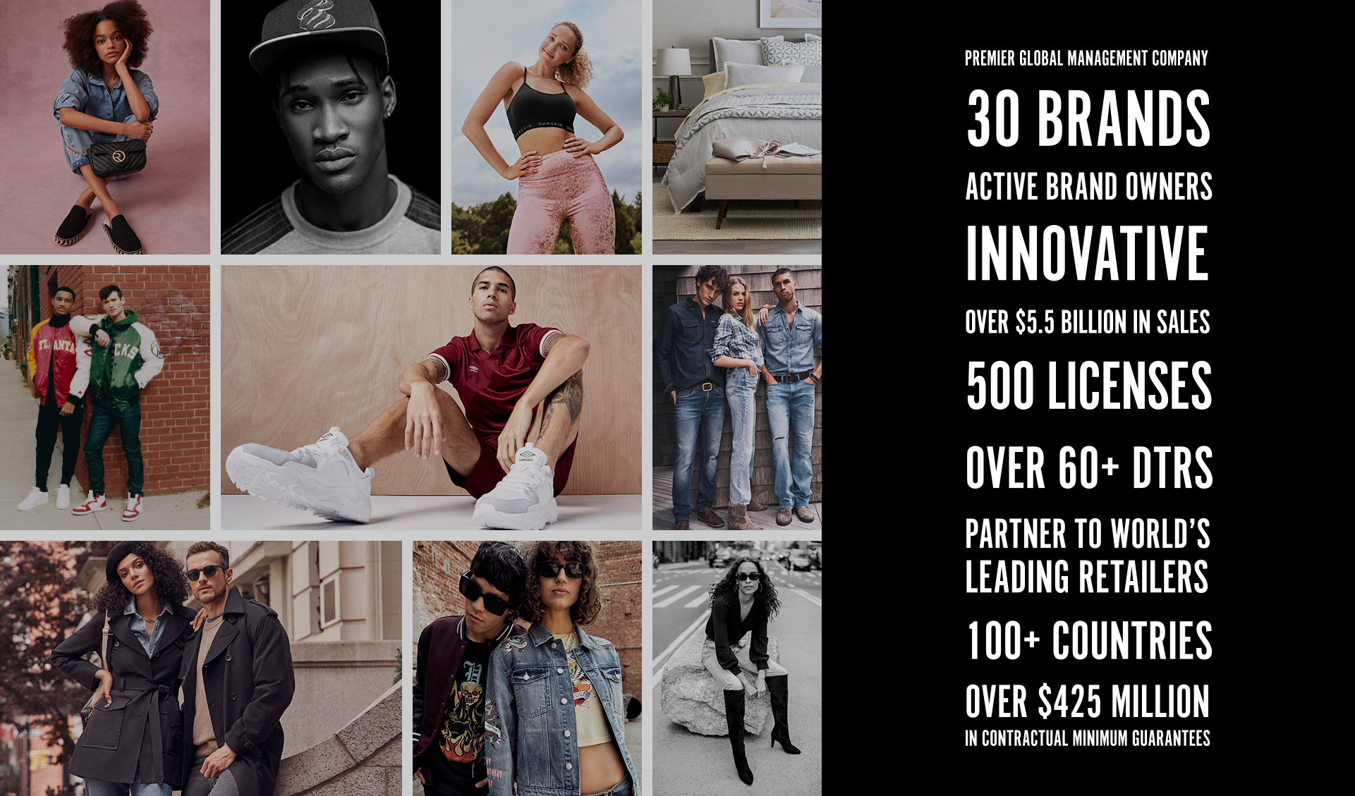 About Us - Iconix International