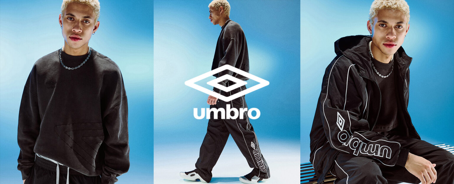 UMBRO NORTH AMERICA × HOLLISTER: A Premium Soccer-Inspired ...